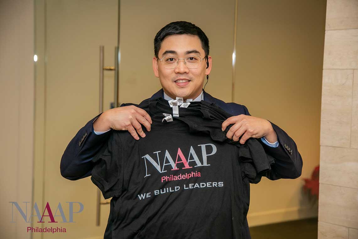 Non-Profit Relations - NAAAP Philadelphia Chapter